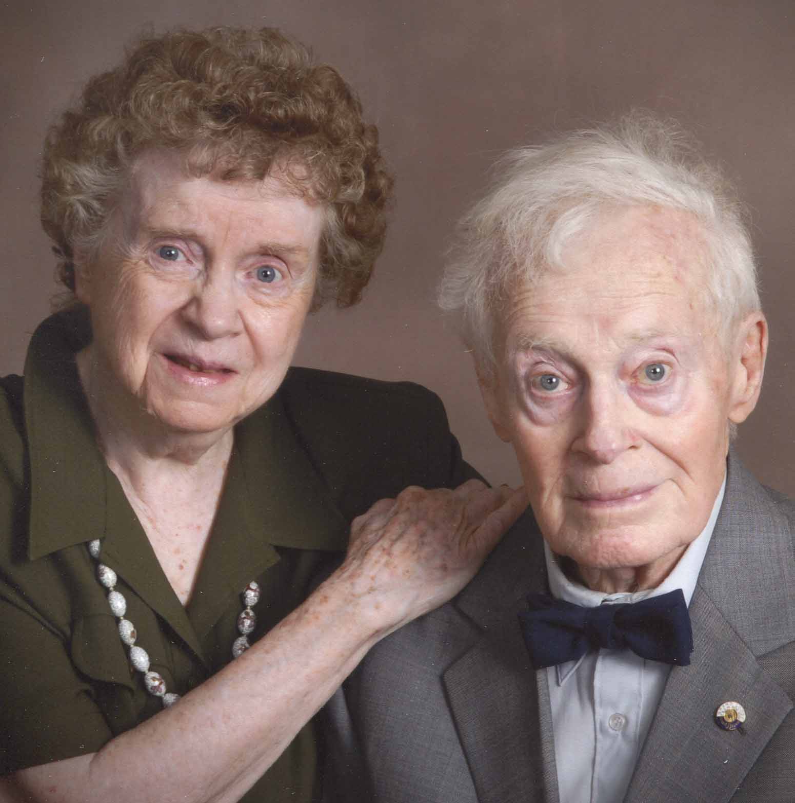 Mr. and Mrs. Walter and Marilyn Hamlin | News, Sports, Jobs - Observer ...
